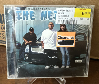 Troublez The Network Norteno Rap CD Big Oso Loc Gato Mas Loco Mr Kee ...