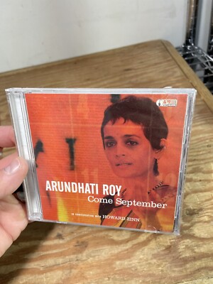 Arundhati Roy Come September Cd | eBay
