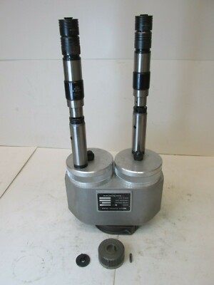 Twin Multi Tapper Head Model 2TD-AM1AUE Sugino Machine Limited 45498ISU | eBay