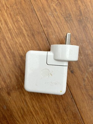 Genuine Apple iPod Power Adapter used | eBay Australia