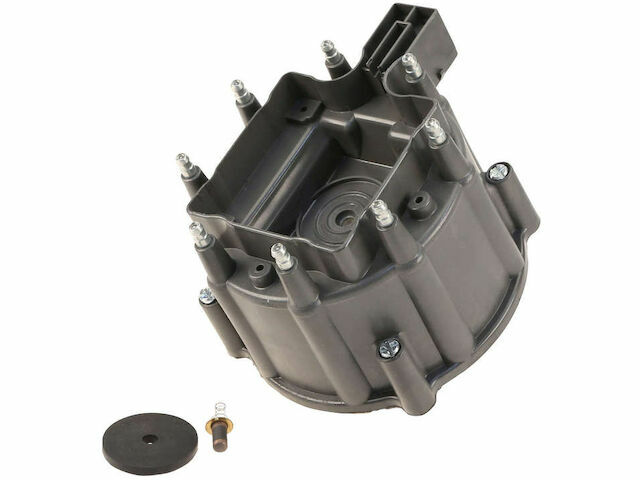 For 1985-1988 Chevrolet G30 Distributor Cap 46566NT 1986 1987 5.7L V8 ...