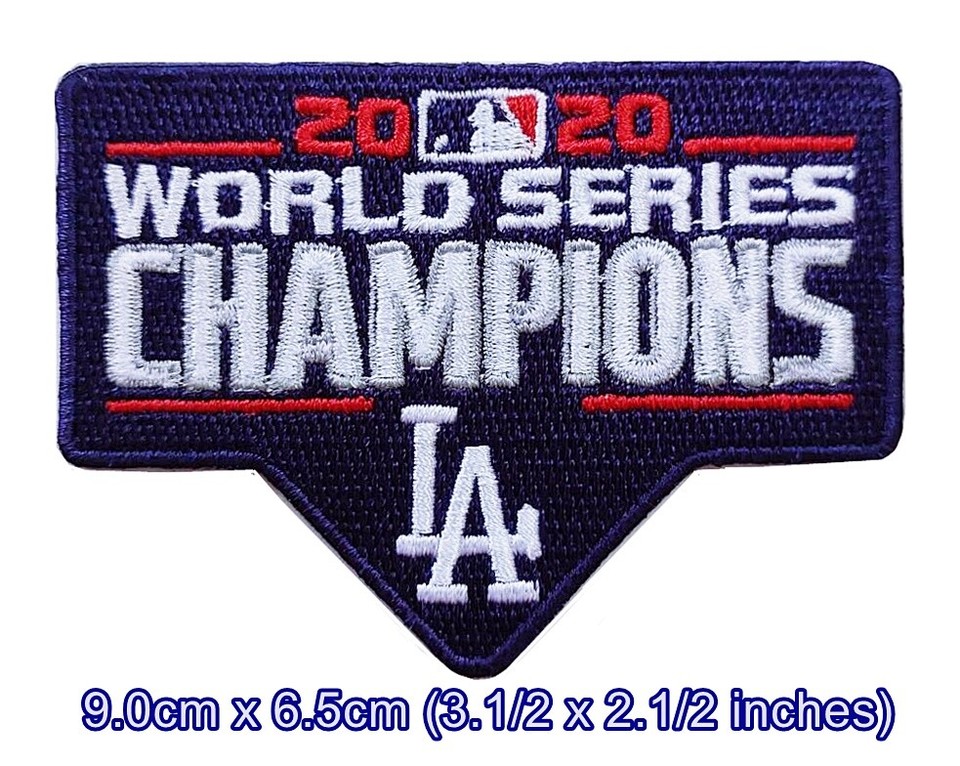 Los Angeles DodgersMLB Sport Patches Iron,Sew(Select options) Thai by ...