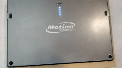 MOTION COMPUTING LE1600 LE1700 BATEDX20L8 RECHARGABLE OEM BATTERY PACK | eBay