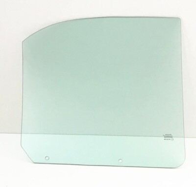 Passenger/Right Rear Door Window Glass For 95-02 Sunfire 95-05 Cavalier ...