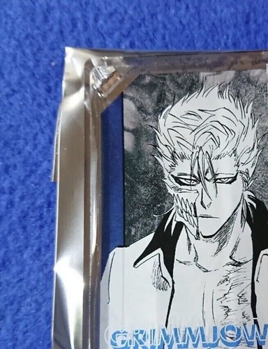 BLEACH X Jump Festa 2023 Grimmjow Jeaguerjaques Domino Acrylic Key ...