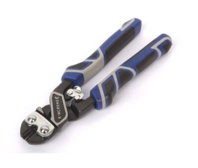 Kincrome 200mm Mini Bolt Cutter cutting jaws Maximum jaw open 8mmmini ...