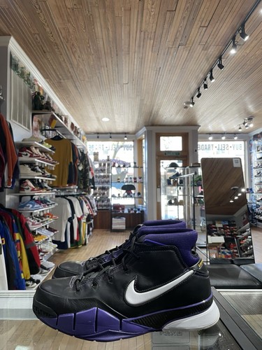 Kobe 1 Prototype Purple Reign Size 11 | eBay