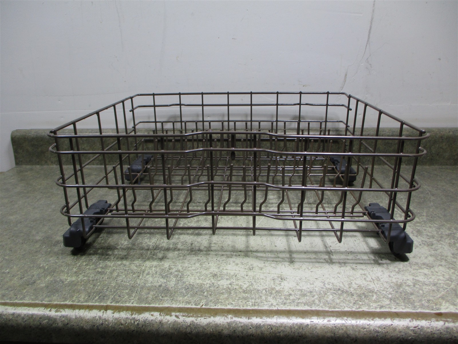 GE DISHWASHER LOWER RACK PART # WD28X34744 | eBay