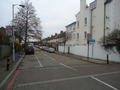 Photo A3 Fermor Road, London SE23 Catford/TQ3873 c2011 | eBay UK