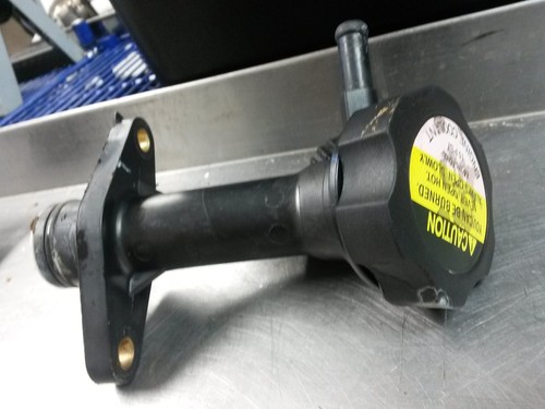 Coolant Fill Tube From 2007 Chevrolet Impala 3.5 | eBay