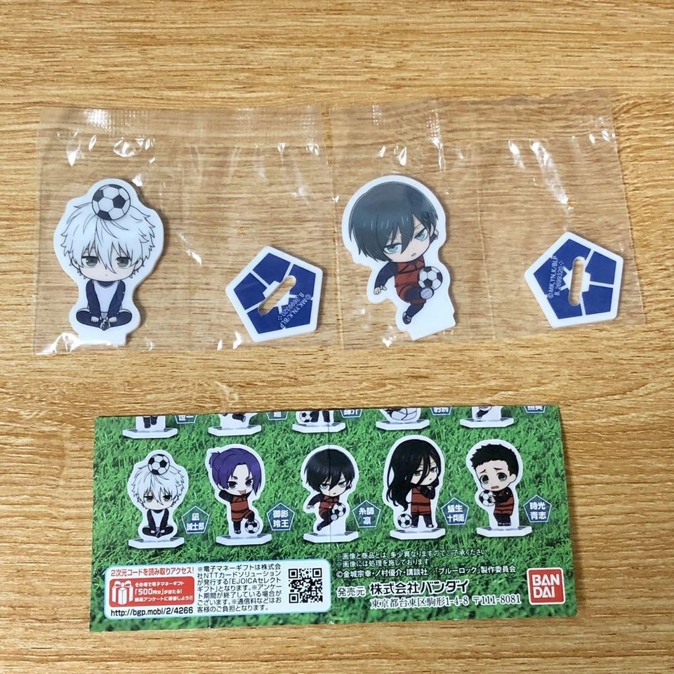 Gacha Capsule Toy Figure Flarat Narabundesu Capsule Toy Gacha Figure ...