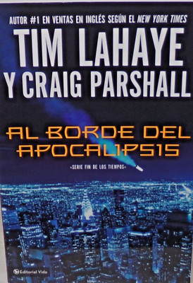 Al Borde Del Apocalipsis By Tim LaHaye & Craig Parshall *SKU-17* | eBay