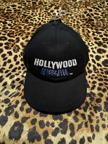 NWT 1998 Hollywood Hogan WCW New World Order Baseball Cap | eBay