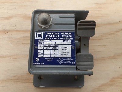 Starters - Class 2510