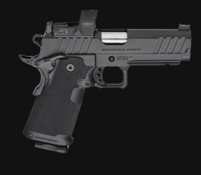 springfield prodigy 4.25 Iwb Optic holster Cr Tactical Defense Small ...