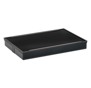 Ideal 5850 Replacement Ink Pad Black Ink | eBay