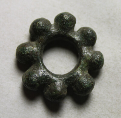 Rare Genuine ancient Celtic Greek proto money curency pre coin age ...
