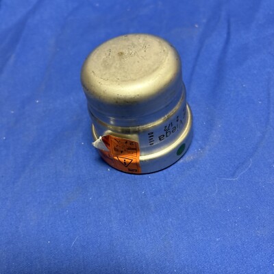 New Viega 2.5 Stainless Steel 316 ProPress Cap 2 1/2" | eBay
