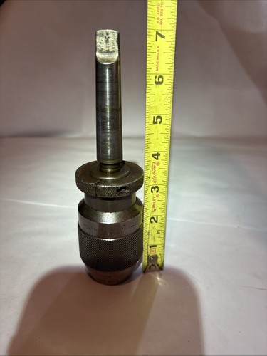ALBRECHT KEYLESS DRILL CHUCK - #2MT SHANK - 1/32" to 1/2" | eBay