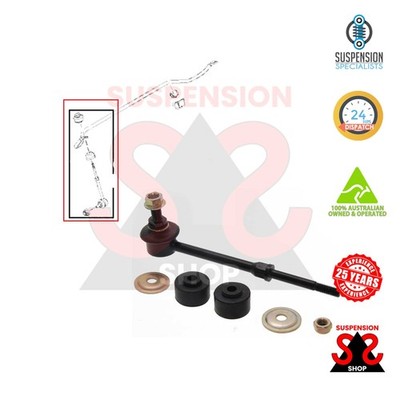 Rear Axle Link Pin/Drop Link, Stabiliser Bar Suit VOLVO V60 D3 / D4 ...