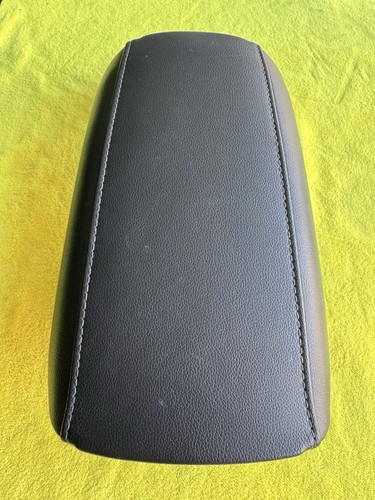 🚗 2012-2016 Ford Fusion Center Console Lid/Armrest Black Leather. | eBay