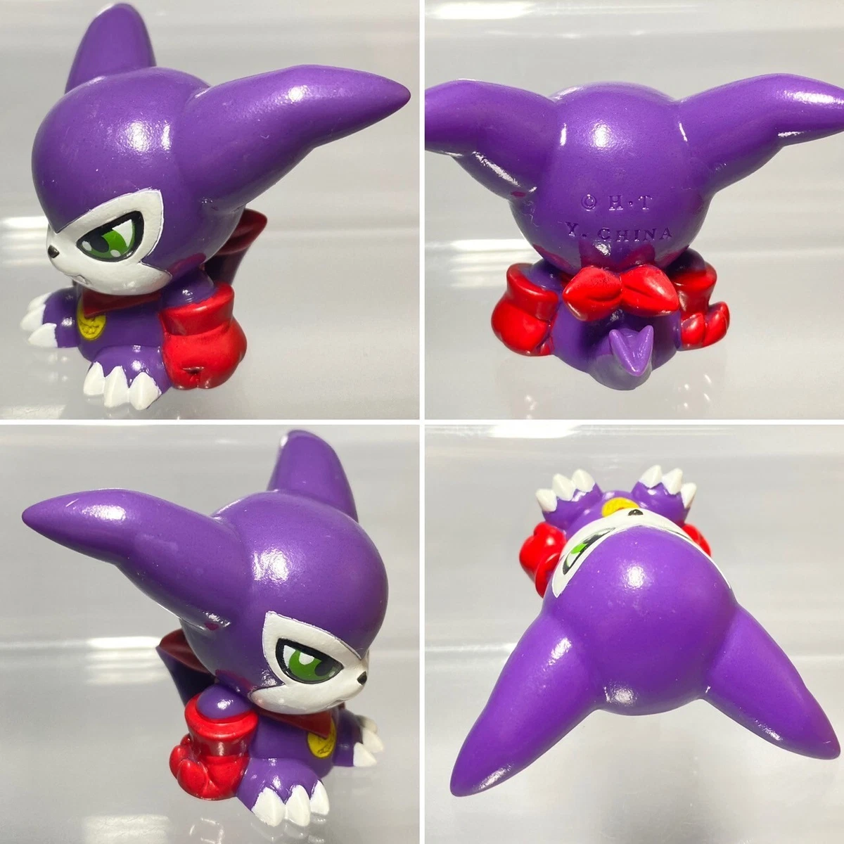 Impmon Evolution Line