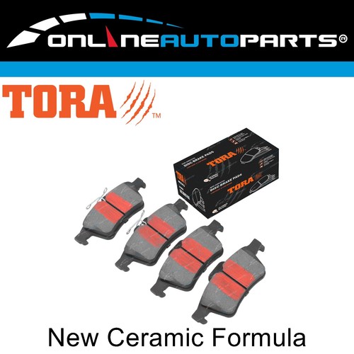 Rear Disc Brake Pad Set for Ford Kuga TF 4cyl 1.5L 1.6L 2.0L 2013~2016 ...