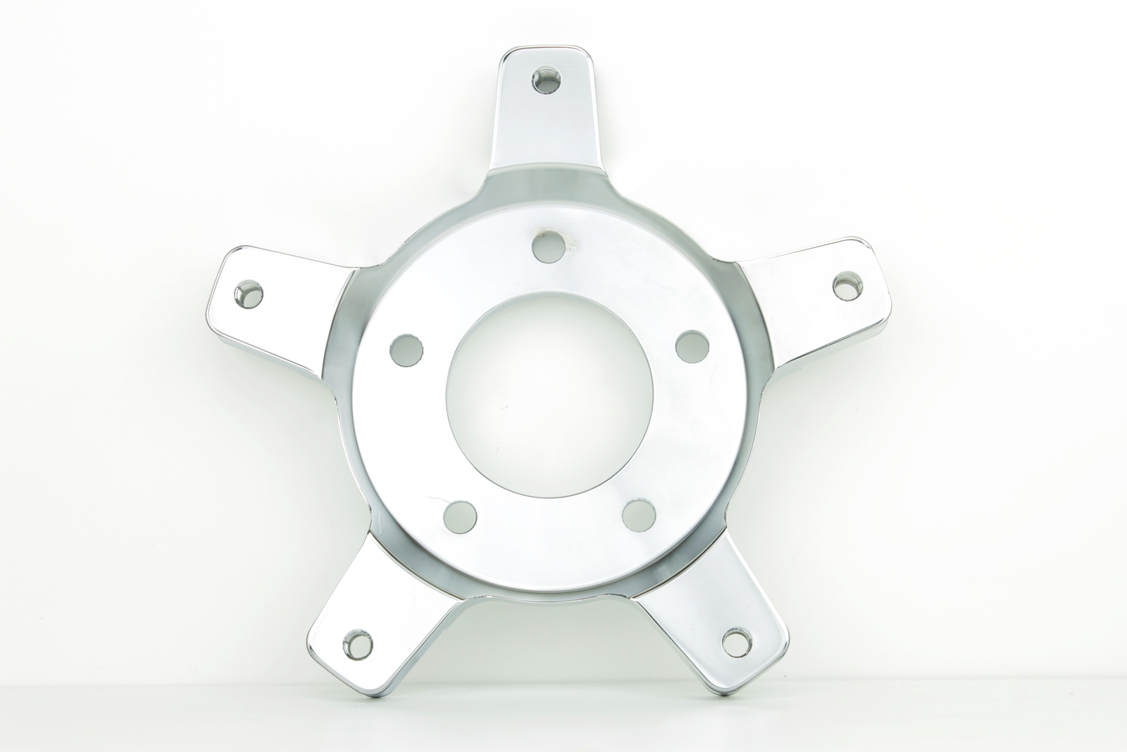 RC Components Z359-C Chrome Enforcer Brake Rotor Adapter 14-21 for ...