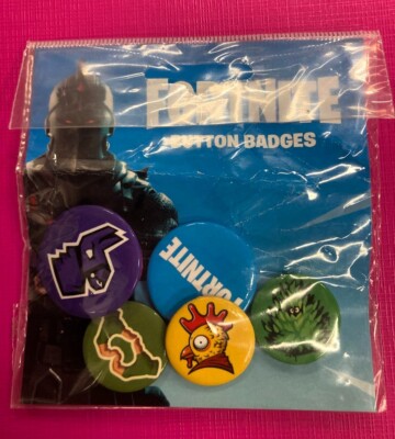 Badge Pack Fortnite (not mint condition) | eBay Australia