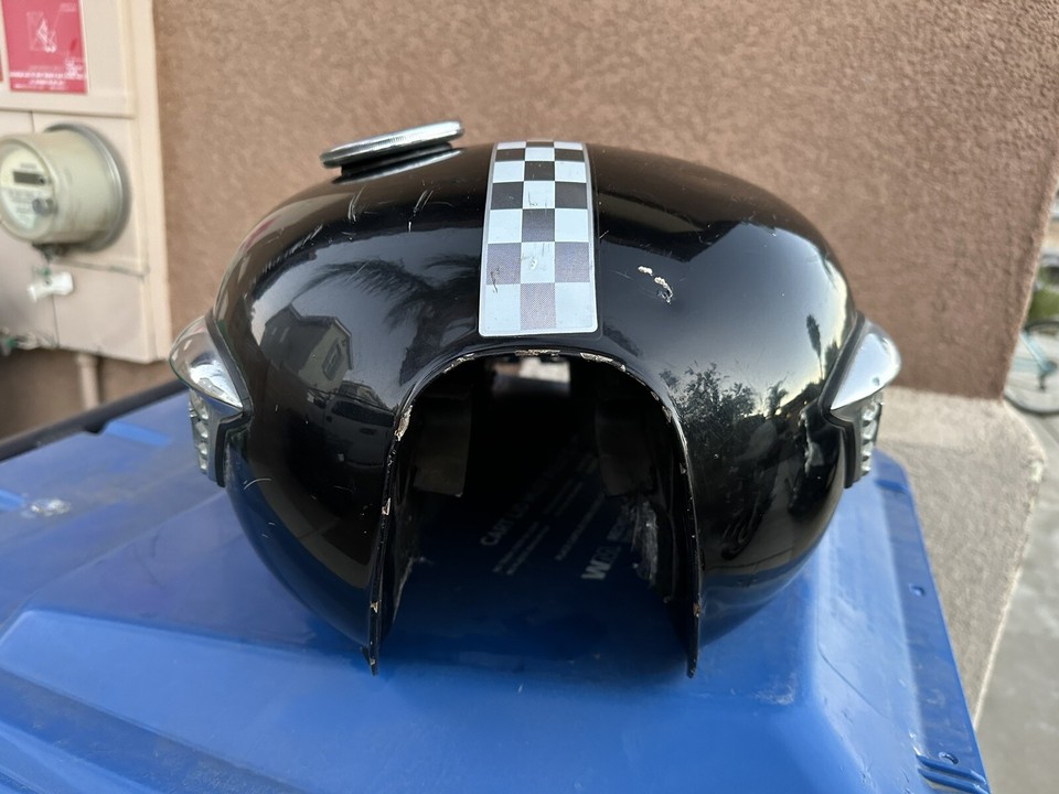 04 Triumph T100 Bonneville Thruxton Gas Fuel Tank OEM -20 01-08 | eBay