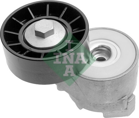 FIAT DUCATO 3.0 JTD AUX BELT TENSIONER 504086751 | eBay Australia