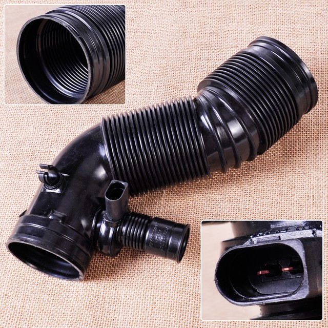 1.6 Air Intake Hose Pipe Fit for VW Golf Mk4 BORA AUDI A3 1j0129684cg ...