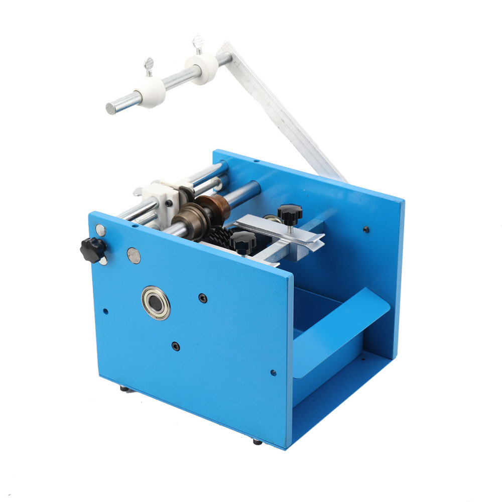 U Type Resistor Axial Lead Bend Cut & Form Machine Tool Resistor ...