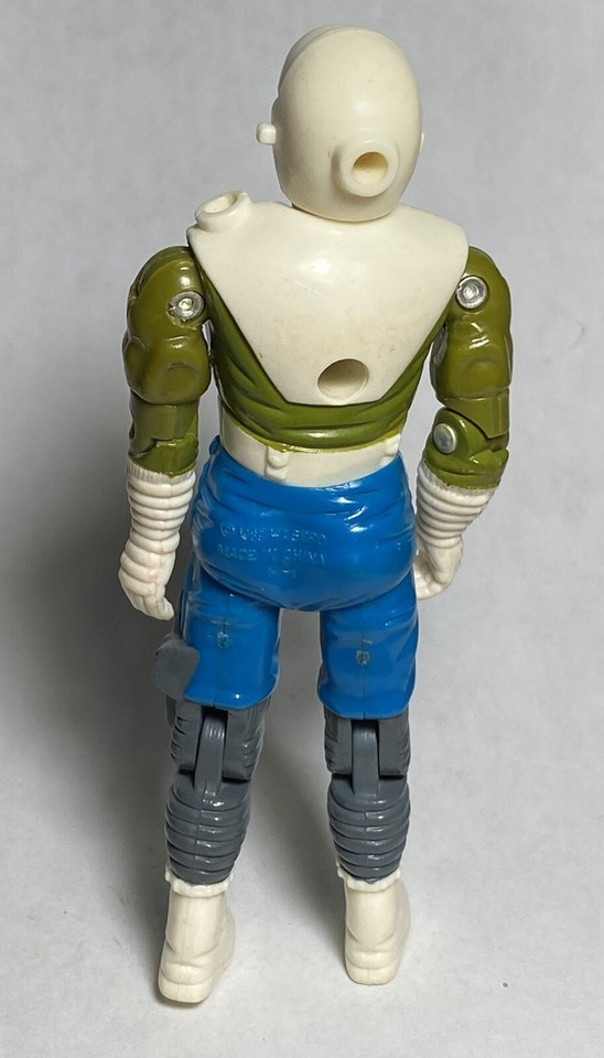 Vintage 1989 GI Joe Dee-Jay (V1) Action Figure - 3 3/4" Loose | eBay