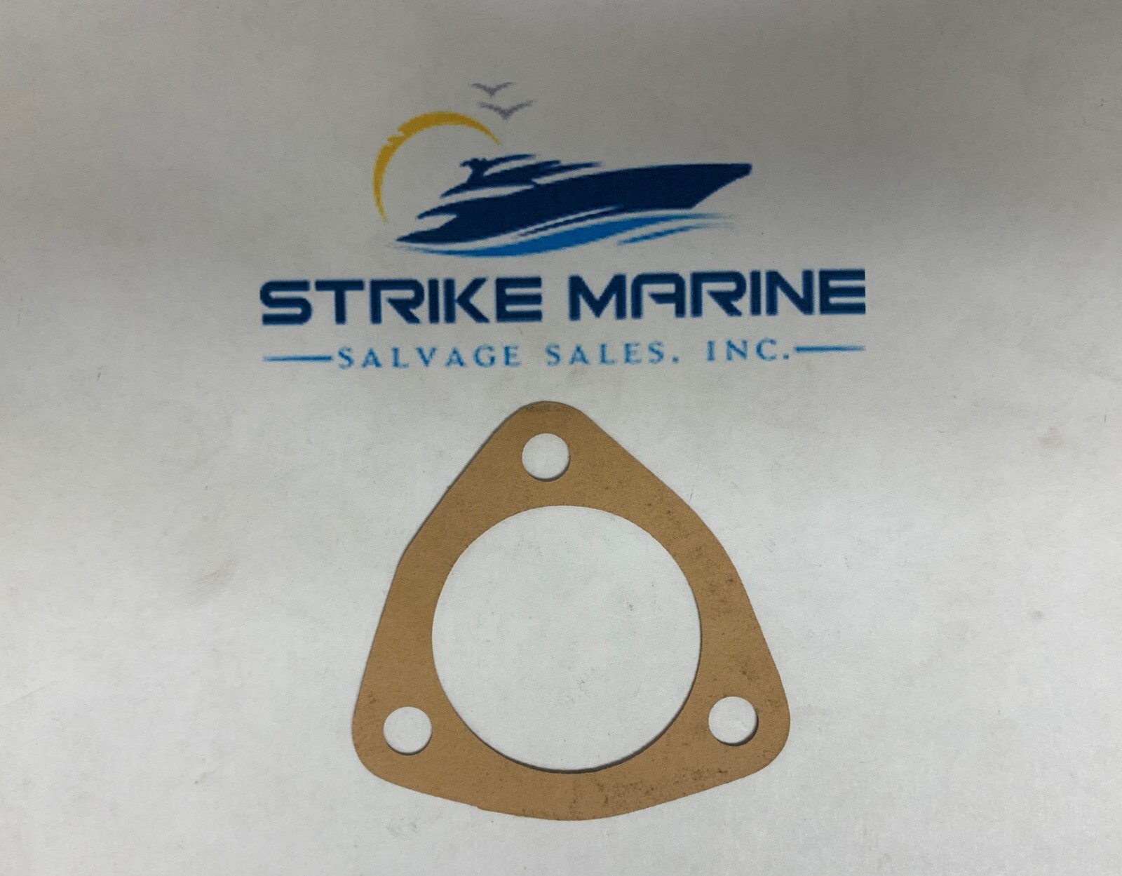 Westerbeke 14501, Thermostat Gasket | eBay