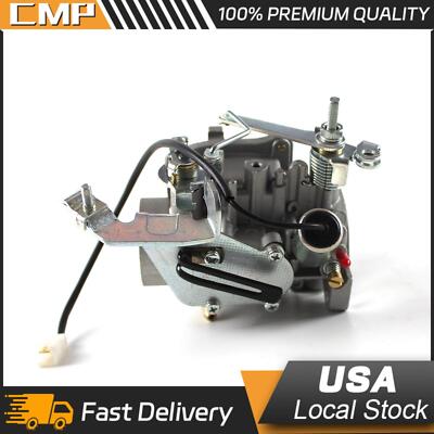 US Carburetor 13200-82780 For Suzuki SJ410 80-85 LJ81 Samurai Carry ...