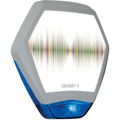 TEXECOM ODYSSEY X3 EXTERNAL SOUNDER WDC/WDD | eBay UK