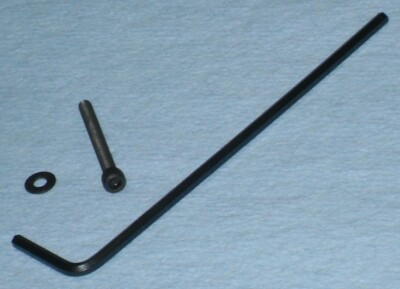 SCREW KIT for StreamLight TLR-7, 7A, 7 SUB, 8, 8A, 9, 10, RM, RM II ...