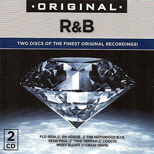 Best Of Original R&B CD Album - Flo Rida En Vogue Coolio Tempah BIG ...