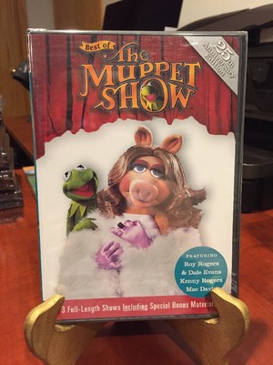 Best of the Muppet Show:Roy Rogers & Dale Evans,Kenny Rogers,Mac Davis ...