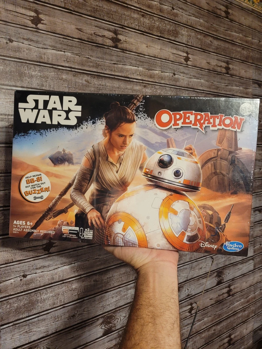 Star Wars Operation Game