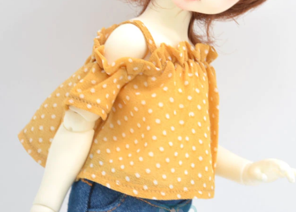 Outfi Dress Doll Girl 12'' Moveable Jointed 1/6 Surprise Blyth Dolls ...