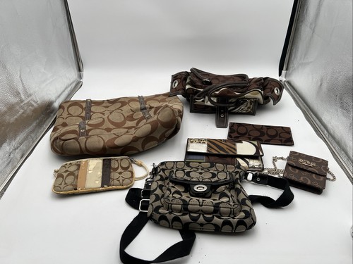 Lot Of Coach And Other Misc Bags Damaged | eBay