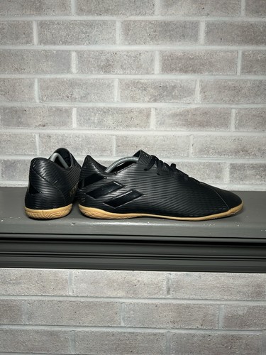 Adidas Nemeziz Messi Gum Bottom Black SGC753002 Men Size 11.5 | eBay