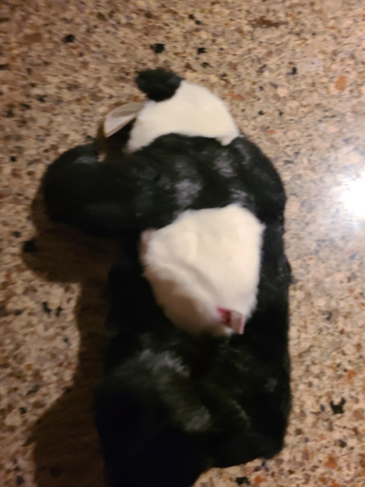 Ty Mandarin Panda Bear 3rd Gen Classic Plush 1995 Korea 13" Jointed ...