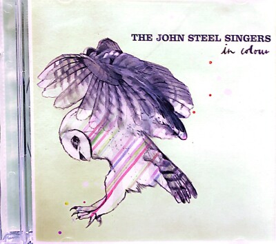 The John Steel Singers - In Colour CD EP Free Post | eBay Australia