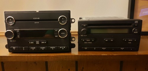 2008 Ford Edge 6-Disk Changer 2005 Ford Ranger CD Player | eBay