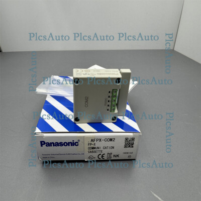 AFPX-COM2 For Panasonic New Communication Cassette Fast Shipping | eBay