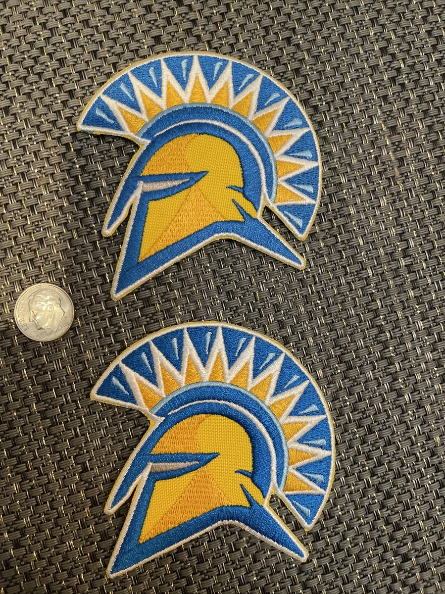Spartan Head Logo Sjsu