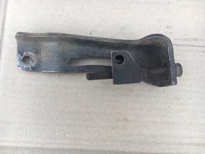 Ford F600 F500 429 460 Power Steering Pump Adjustment Bracket Mount 385 ...